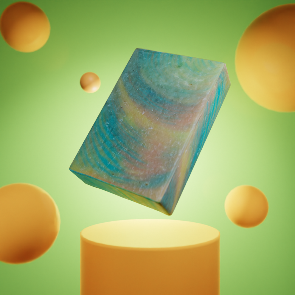 Mango Soap – Glanz Naturals